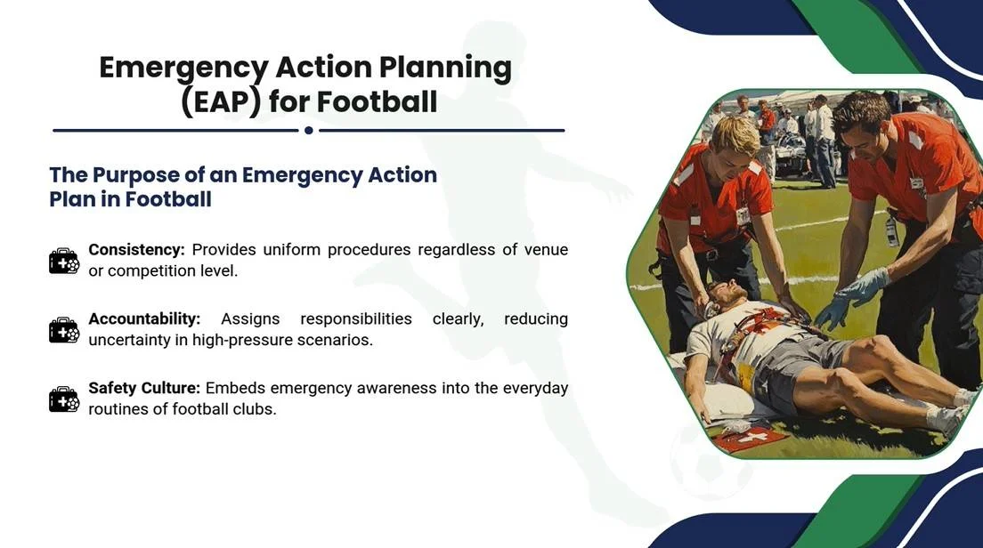 Introduction to First Aid in Football - Free CPD Certificate