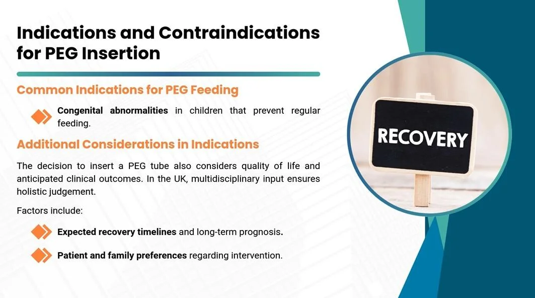 PEG Feeding Training - Free CPD Certificate
