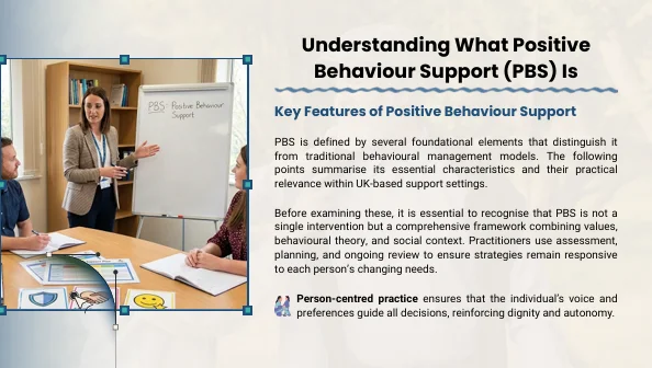 Positive Behaviour Support UK - High Skills Training